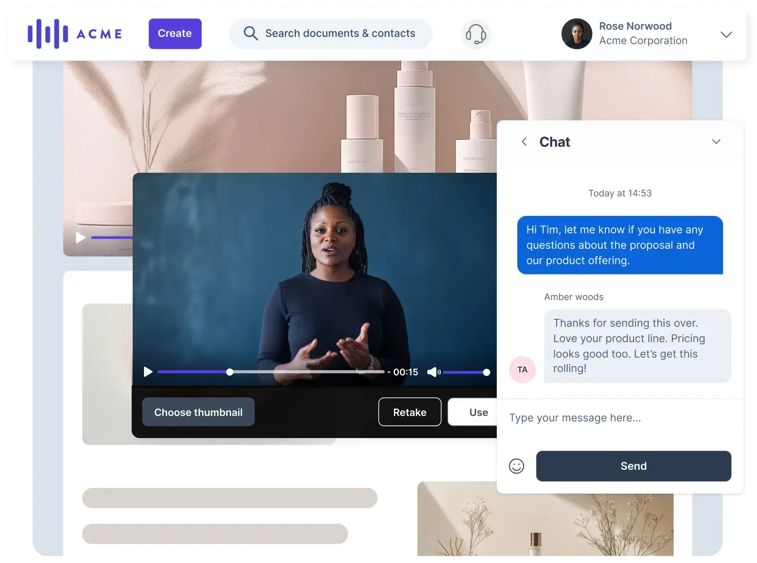 GetAccept for SMB | Simplify your sales and close deals faster